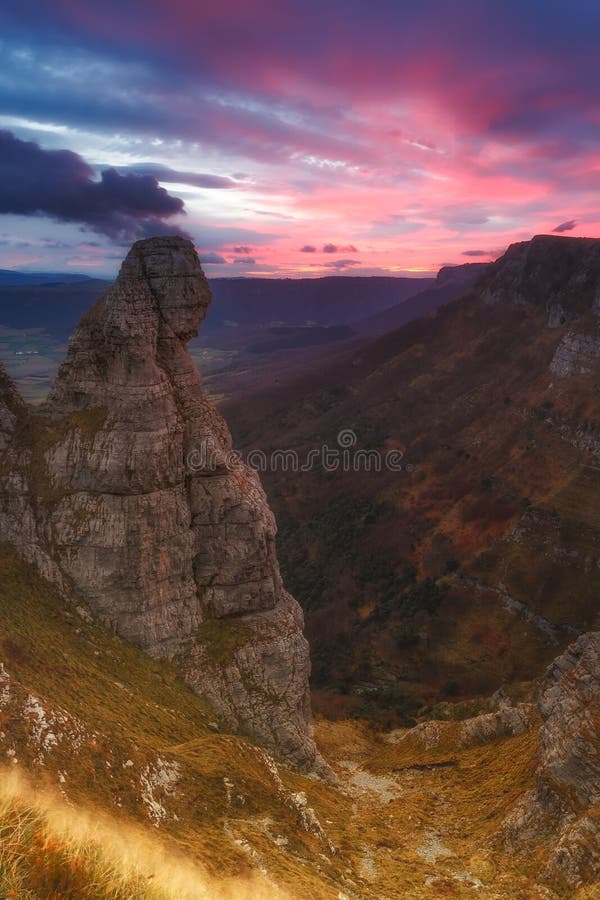 Fraile peak stock image. Image of mountains, color, country - 85281377