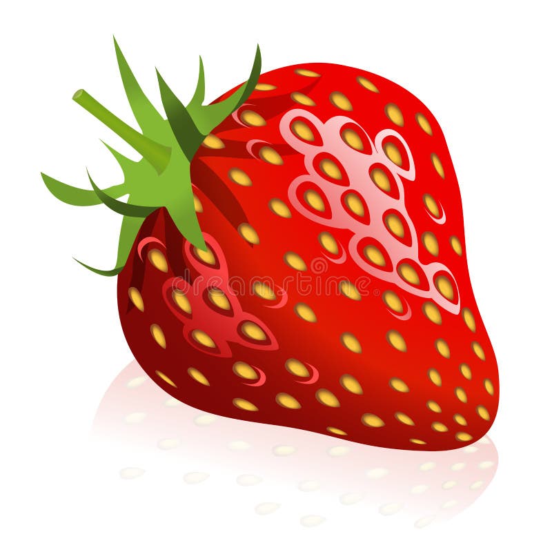 Fraise Stock Illustrations, Vecteurs, & Clipart – (442,424 Stock ...