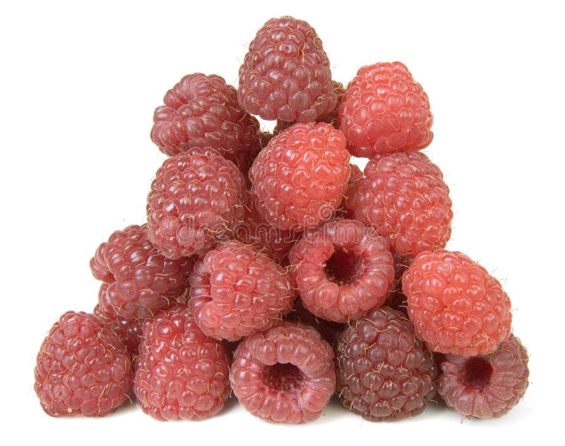 Framboos stock foto. Image of vrucht, zoet, smakelijk - 11007300