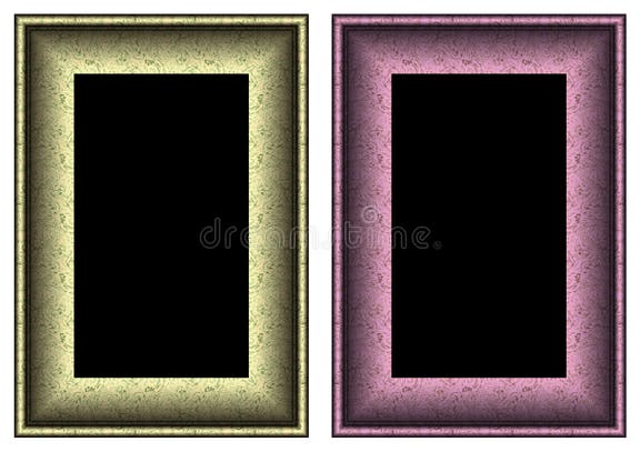 Black Frame Photoshop Stock Illustrations – 851 Black Frame Photoshop ...