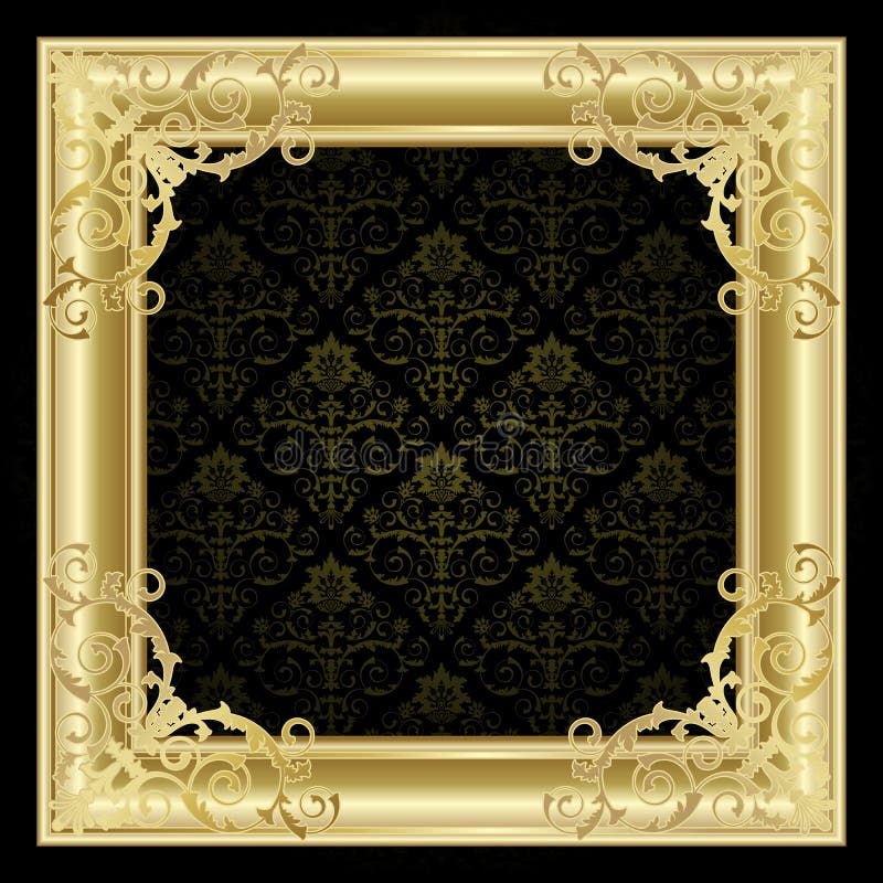 Molding Frame Panel Stock Illustrations – 1,662 Molding Frame Panel ...