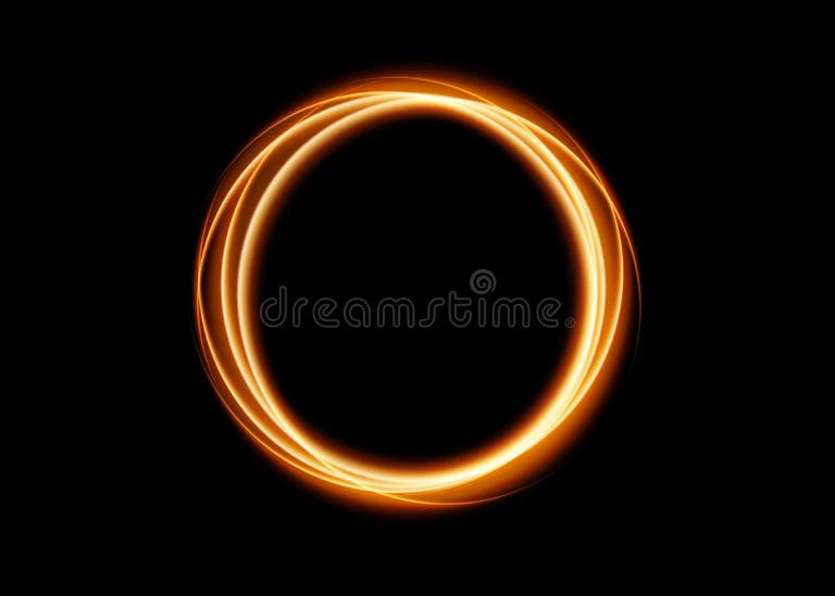 Fire Ring Border Frame Stock Illustrations – 928 Fire Ring Border Frame ...