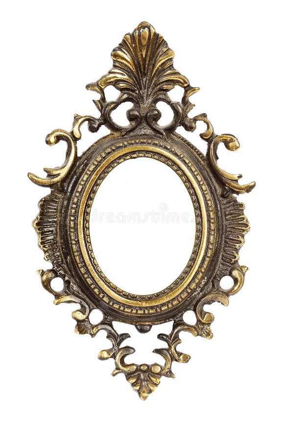 Fancy Victorian Gold Frames Stock Photos - Free & Royalty-Free Stock ...