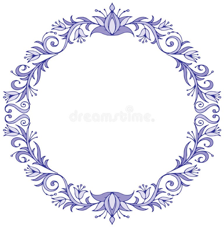 Decorative Trim Frame Stock Illustrations – 2,797 Decorative Trim Frame ...
