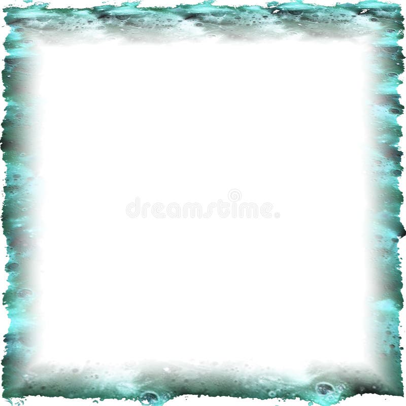 Frame stock illustration. Illustration of blue, design - 5202783