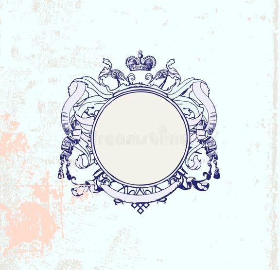 King Borders Stock Illustrations – 205 King Borders Stock Illustrations ...