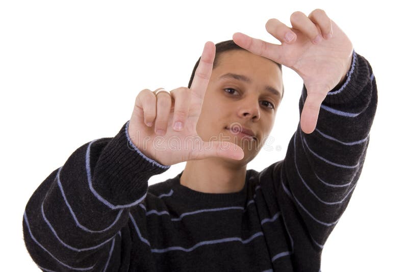 Angry man stock photo. Image of annoyance, expression, look - 662832