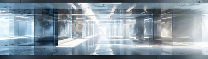 75 Frame Abstract Mirror Dimension, Where Minimalism Intersects with ...