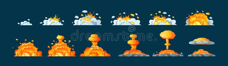 Chemical Explosion Cartoon Stock Illustrations – 463 Chemical Explosion ...