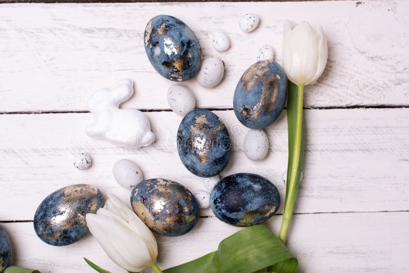 Frame Background with Robin Eggs Eggs with Copy Space for Text ...