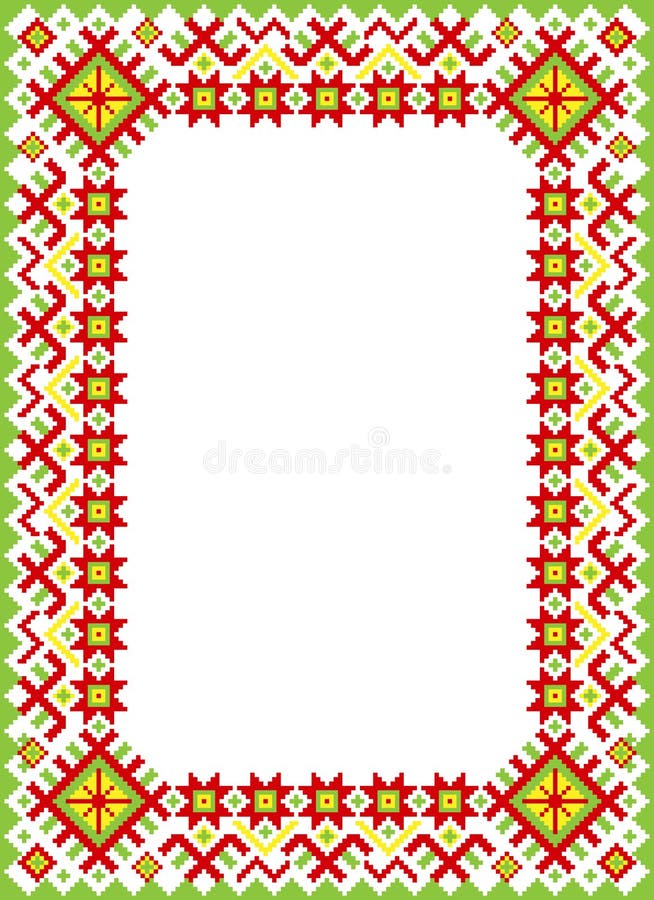 Baltic National Ornament Stock Illustrations – 730 Baltic National ...