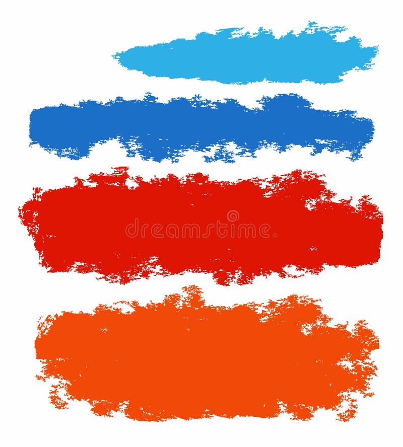 Frame, Banner, Ragged Edges, Colored, Flat, Cloud, Spot. Stock Vector ...
