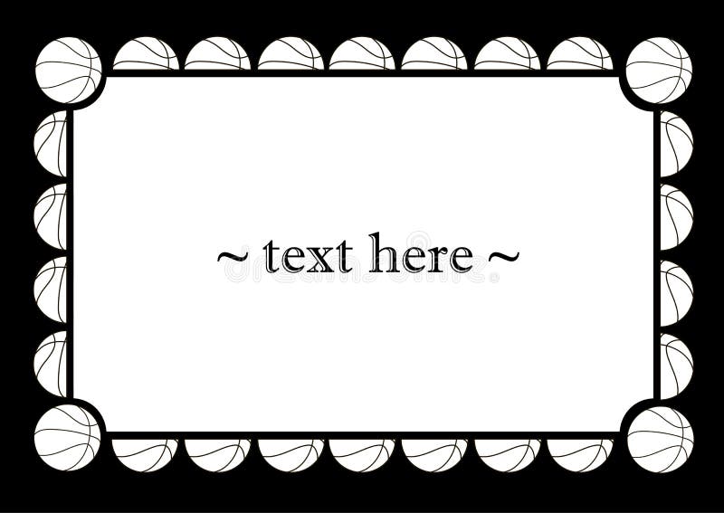 Sport Balls Border Frame Stock Illustrations – 275 Sport Balls Border ...