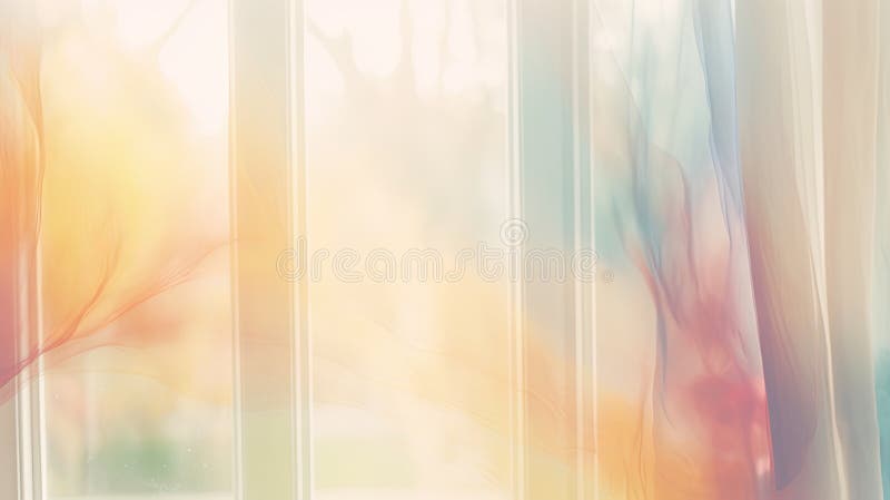 Frame Blurred Interior Paint Stock Illustration - Illustration of ...
