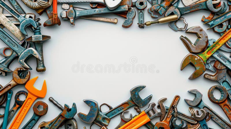 Handyman Tools Borders Construction Tools Clip Art Images – Browse