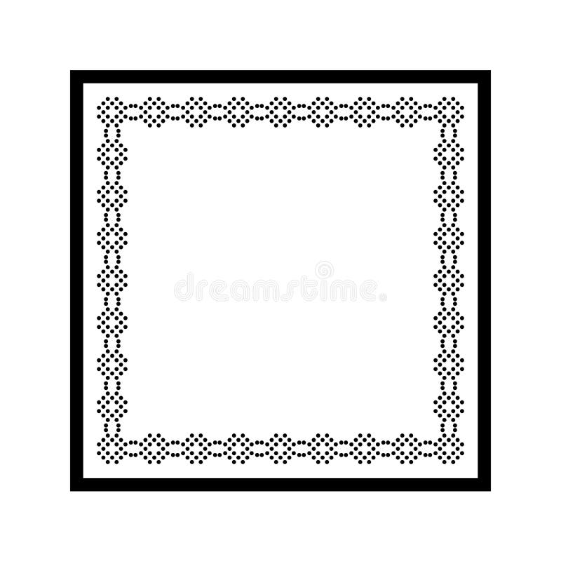 Slim Border Stock Illustrations – 560 Slim Border Stock Illustrations ...