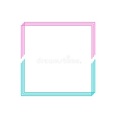 Double Line Border Stock Illustrations – 2,033 Double Line Border Stock ...