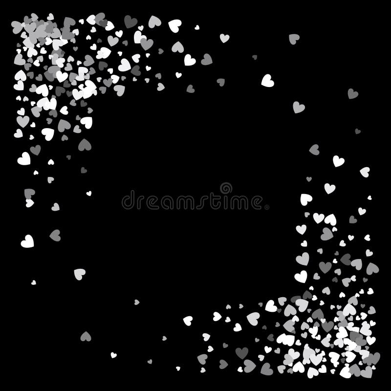 Silver Sparkle Corner Frame Stock Illustrations – 221 Silver Sparkle ...