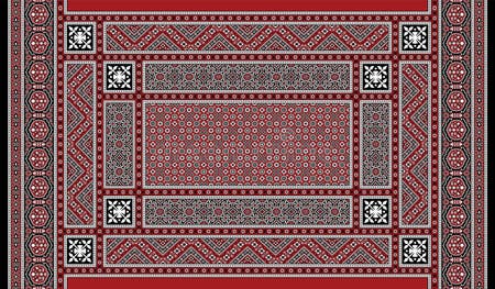 Sindhi Ajrak Stock Illustrations – 119 Sindhi Ajrak Stock Illustrations ...