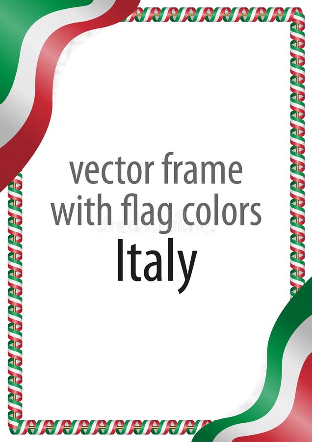 Italian Clip Art Borders