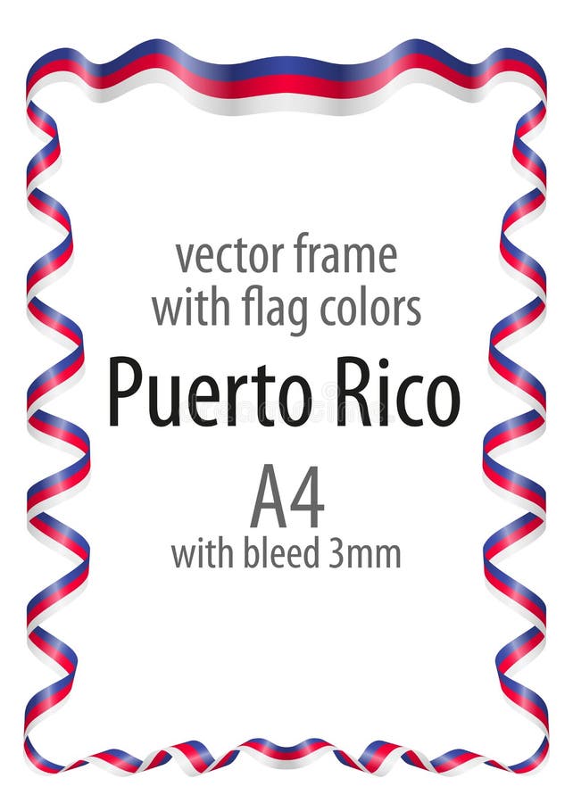 Border Puerto Rico Stock Illustrations – 2,369 Border Puerto Rico Stock ...