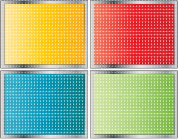 Frame btn stock vector. Illustration of select, glass - 3123259