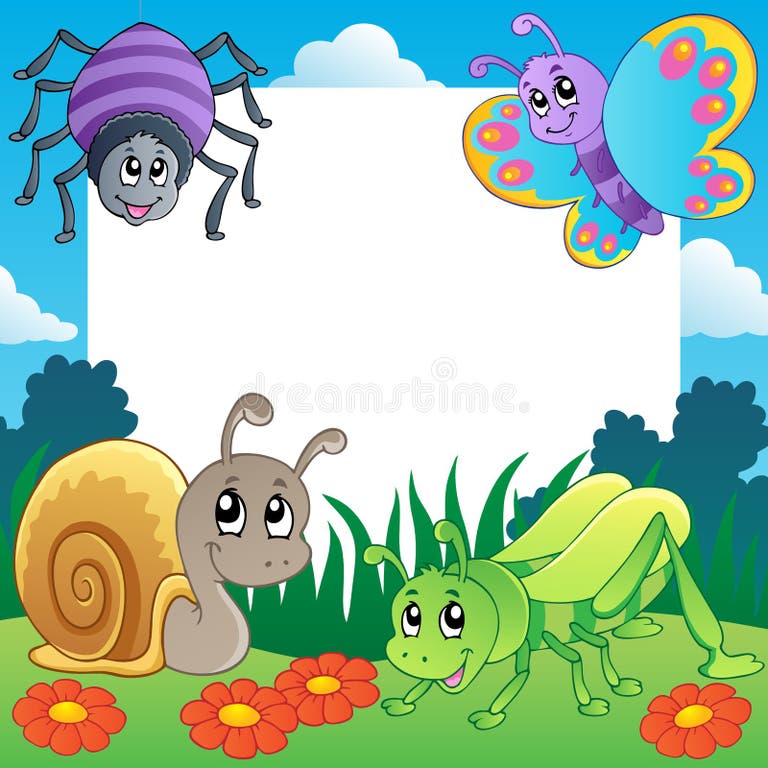 Butterfly Theme Frame Vector Stock Illustrations – 324 Butterfly Theme ...