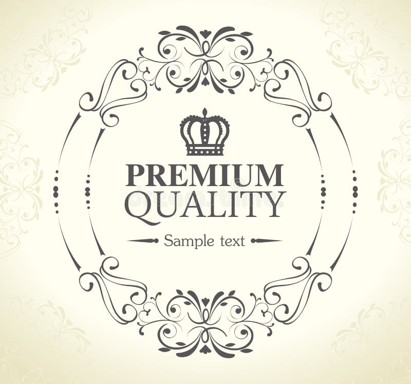 Frame card design. stock vector. Illustration of notepad - 58822514