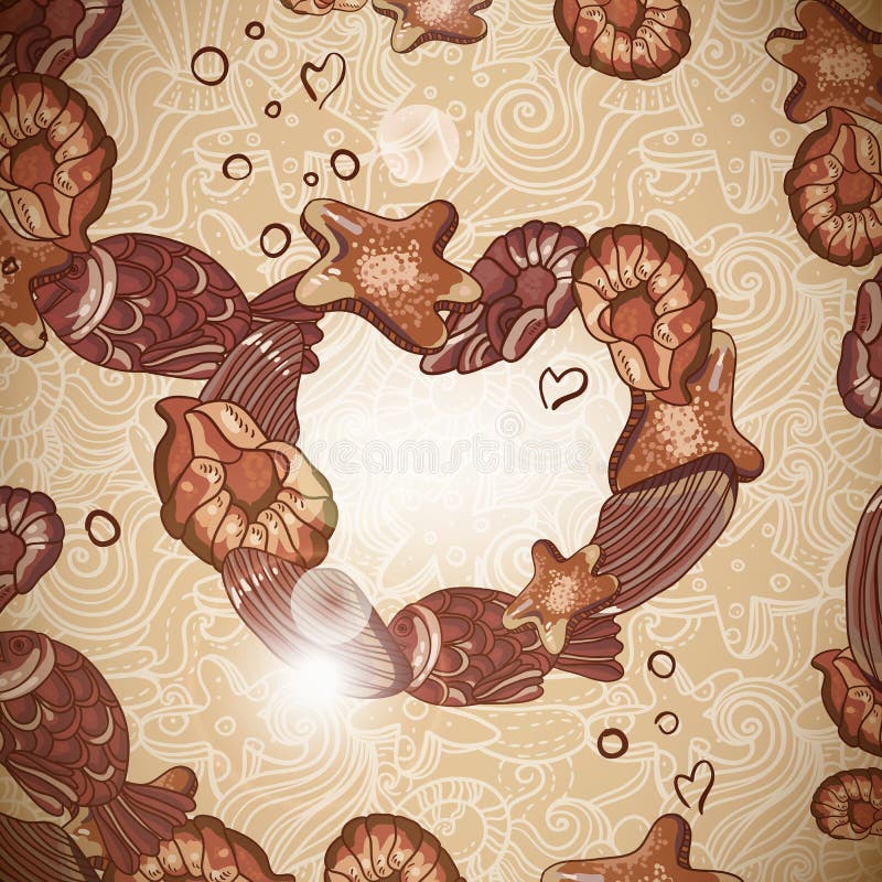 Chocolate Box Pattern Template Stock Vector - Illustration of container ...