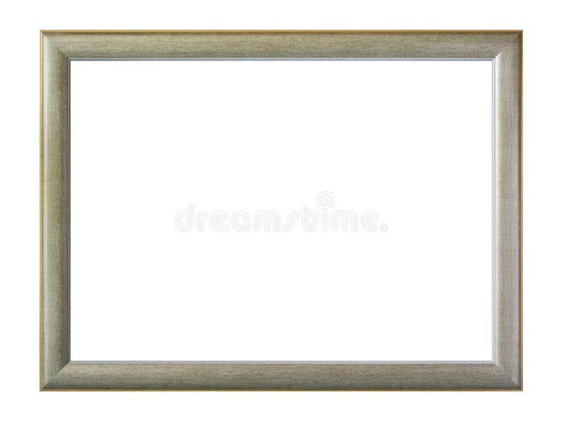 Frame cinzento isolado imagem de stock. Imagem de imagem - 27032481