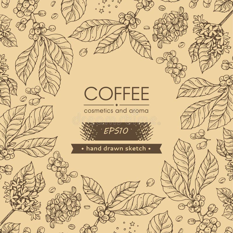 Coffee Scent Graphic Stock Illustrations – 203 Coffee Scent Graphic ...