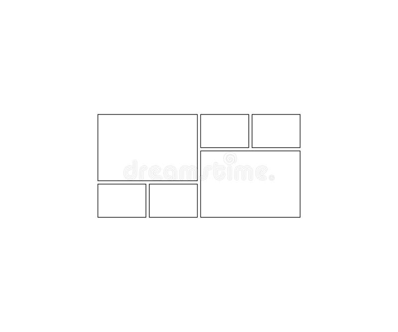 Rectangle Shape Frame Jpg Image with Svg Vector Cut File for Cricut and ...