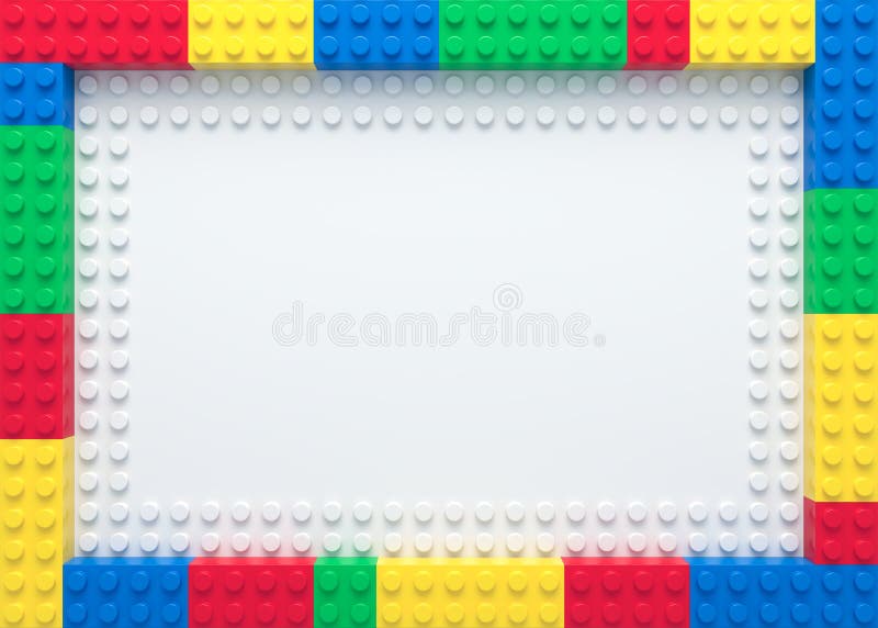 Lego Bricks Frame Stock Illustrations – 38 Lego Bricks Frame Stock ...