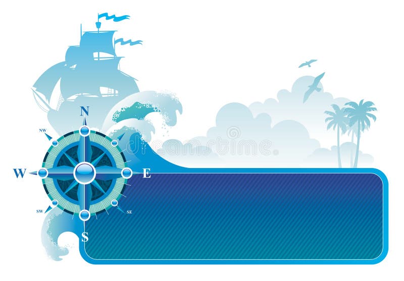 Free Clipart Borders Themes Compass Atlas