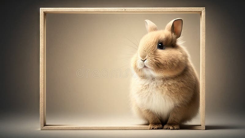 Frame Copy Space with Cute World Animal Stock Illustration ...