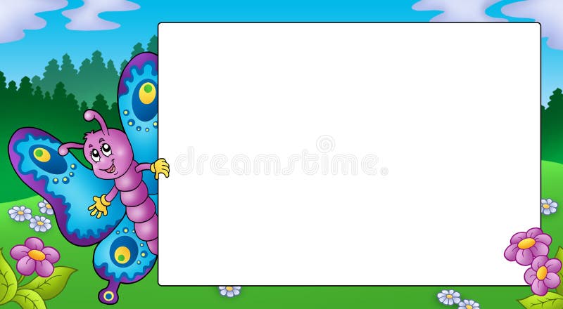 180+ Cute butterfly frame Free Stock Photos - StockFreeImages