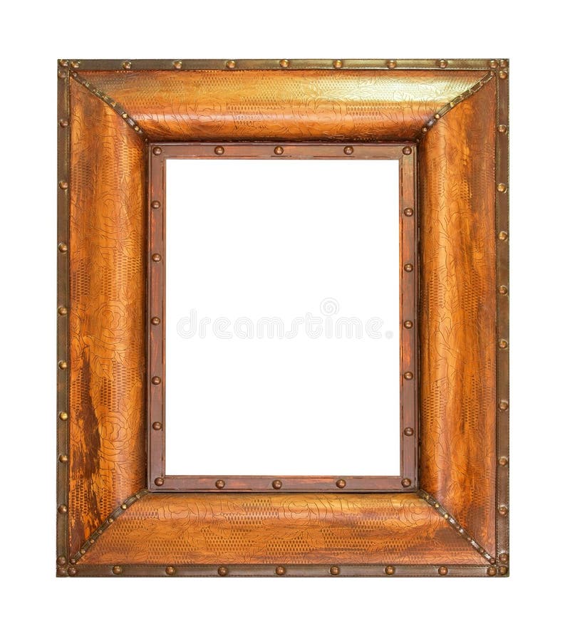 Frame De Madeira Bold(realce) Foto de Stock - Imagem de beira ...