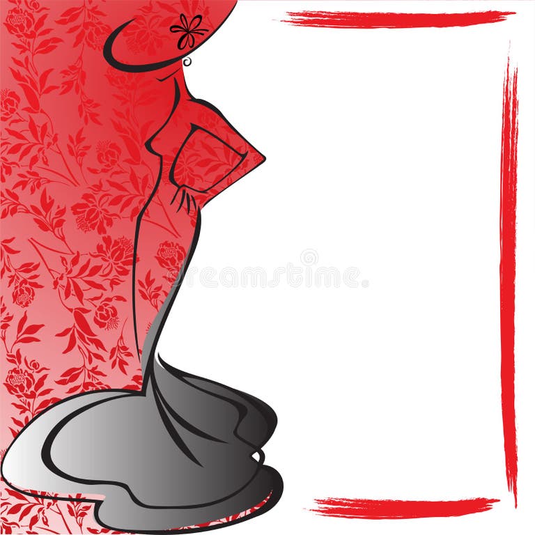 Slender Frame Stock Illustrations – 2,272 Slender Frame Stock ...