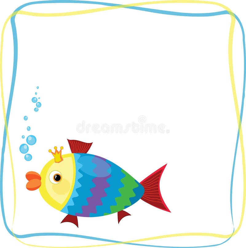 Bubble Fish - Free Photo from StockFreeImages