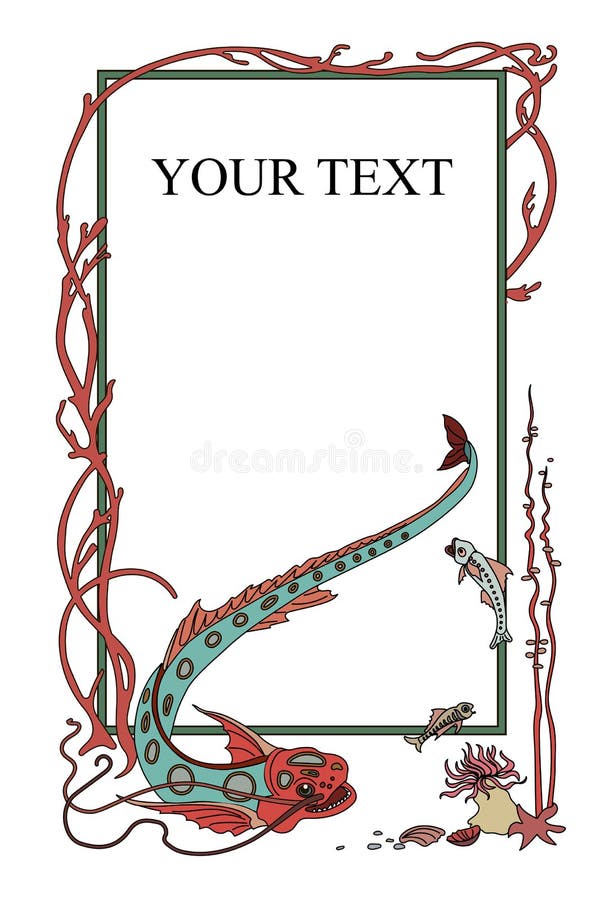 Catfish Border Stock Illustrations – 77 Catfish Border Stock ...