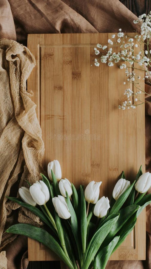 Frame and flowers stock image. Image of branch, flowerpot - 271346243