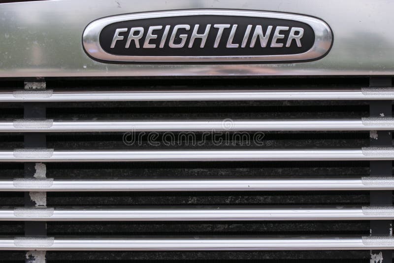 137 Freightliner Truck Front Stock Photos - Free & Royalty-Free Stock ...
