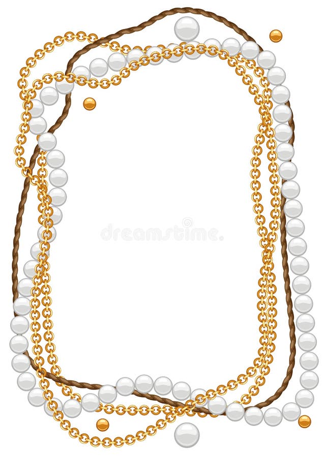 Precious Golden String Stock Illustrations – 266 Precious Golden String ...