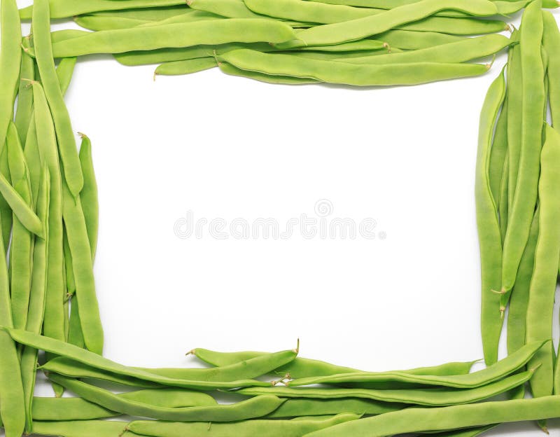 Framework from beans stock image. Image of space, border - 22106177