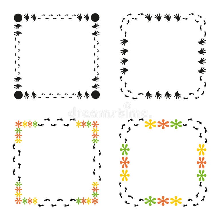 Black Border Edge Stock Illustrations – 29,270 Black Border Edge Stock ...