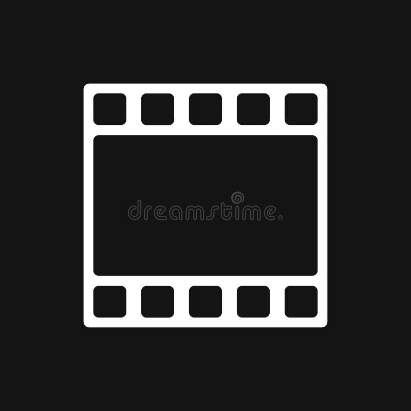 Frame Icon Vector, Frame Icon for Logo, Web and App Stock Illustration ...