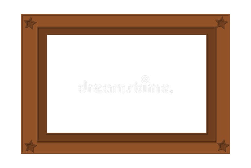Frame illustration stock illustration. Illustration of isolated - 32187834