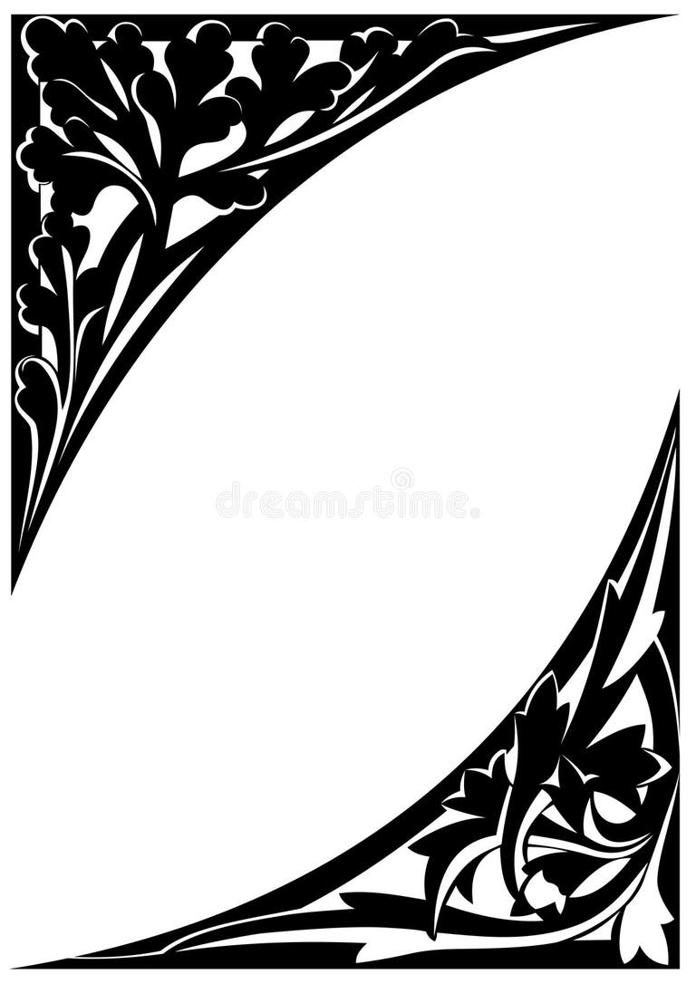 Gothic Header Stock Illustrations – 1,097 Gothic Header Stock ...