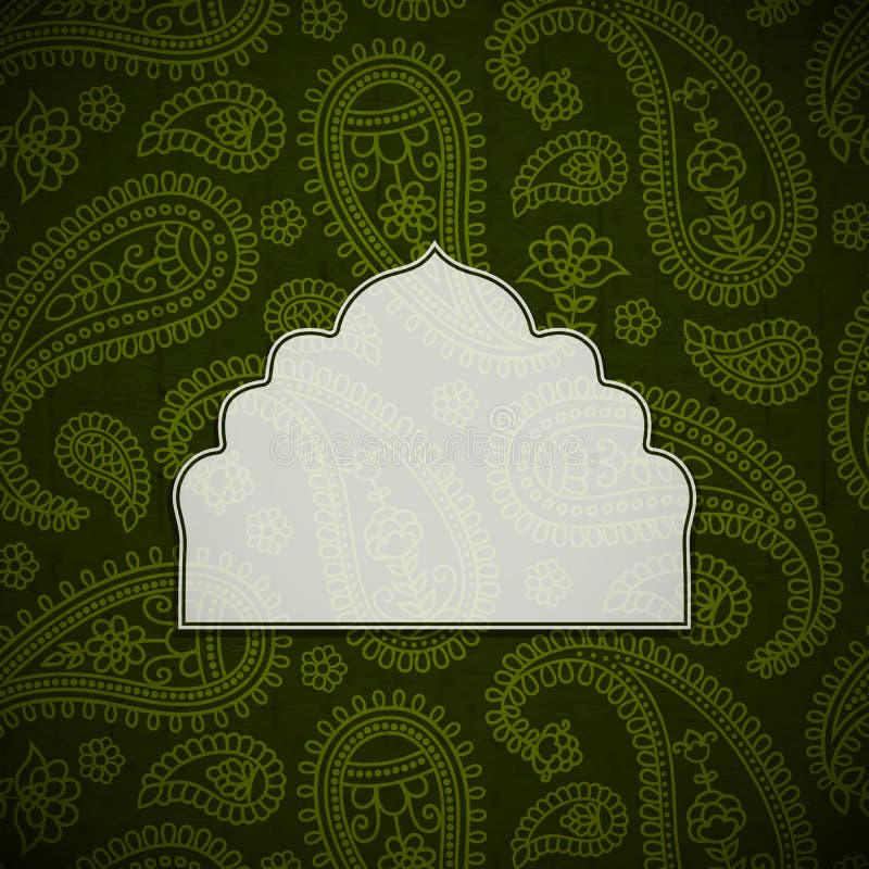 Decorated House in Diwali Night Stock Vector - Illustration of ...