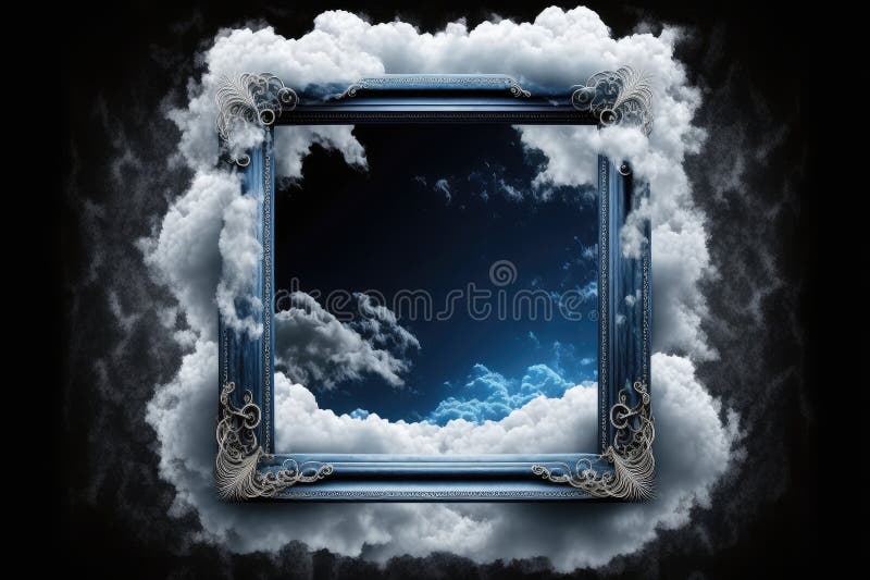 223 Square Cloud Frame Border Stock Photos - Free & Royalty-Free Stock ...